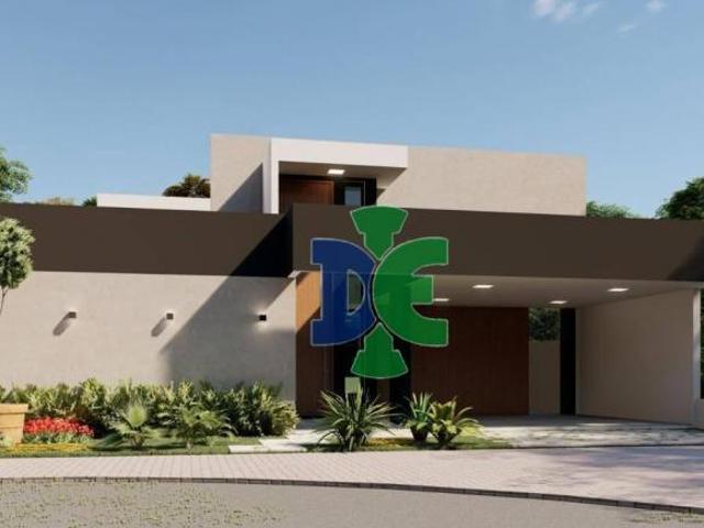 Casa com 3 dormitórios à venda, 182 m² por R$ 1.100.000,00 Condomínio Golden Park Jacareí/SP
