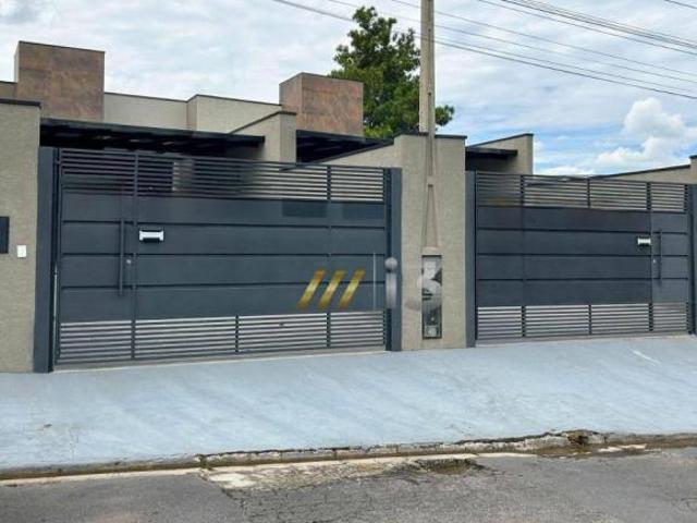 Casa à venda, 182 m² por R$ 1.190.000,00 Jardim do Lago Atibaia/SP