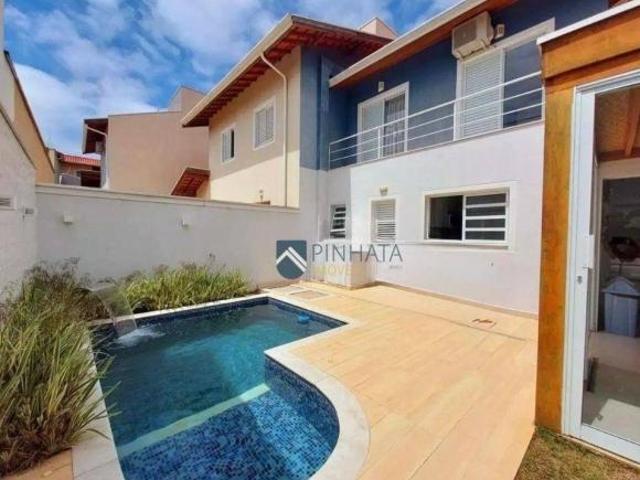 Casa com 3 dormitórios à venda, 182 m² por R$ 1.200.000,00 Bosque Vinhedo/SP