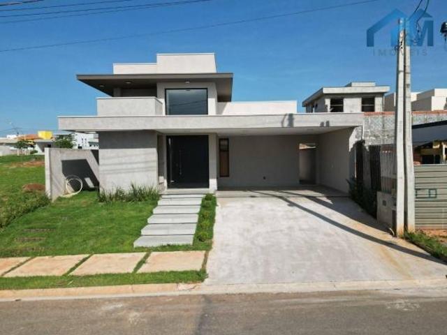 Casa com 3 dormitórios à venda, 182 m² por R$ 1.390.000,00 Condomínio Una Itu/SP