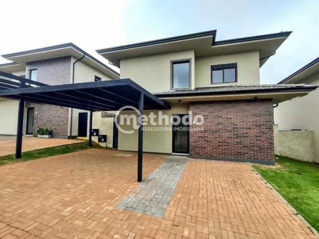Casa com 3 dormitórios à venda, 182 m² por R$ 2.050.000,00 Taquaral Campinas/SP