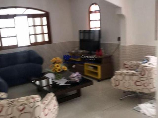 Casa com 3 dormitórios à venda, 182 m² por R$ 590.000,00 Vila Rio de Janeiro