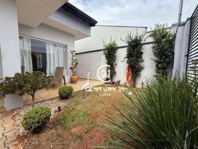 Casa com 3 dormitórios à venda, 182 m² por R$ 725.000,00 Loteamento Porto Seguro Avaré/SP