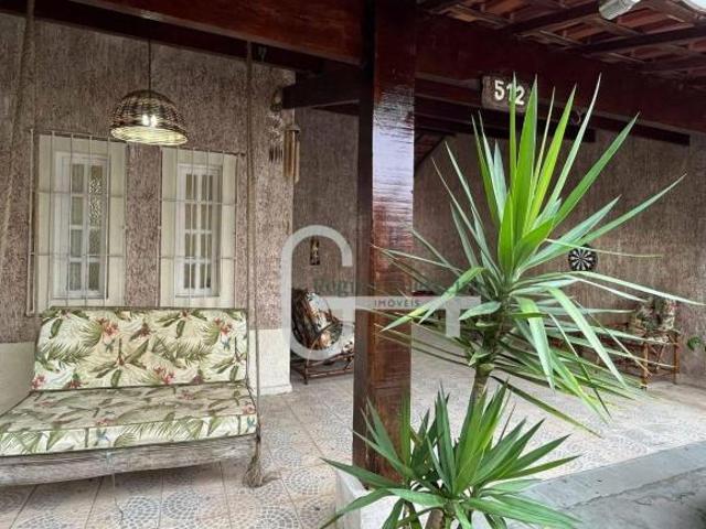 Casa com 3 dormitórios à venda, 182 m² por R$ 750.000,00 Estância Balneária Maria Helena Novaes