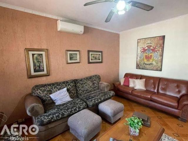 Casa com 3 dormitórios à venda, 182 m² por R$ 750.000,00 Jardim Cruzeiro do Sul Bauru/SP