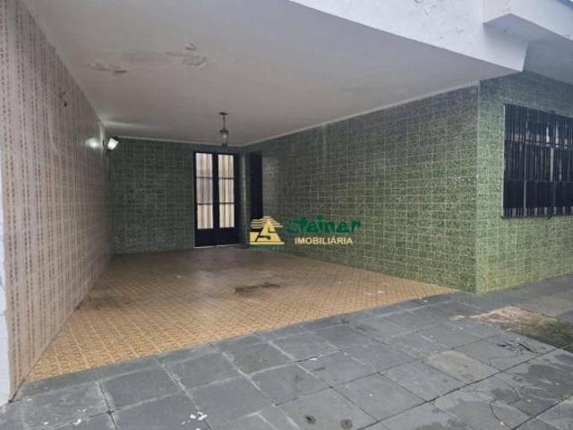 Casa com 3 dormitórios à venda, 182 m² por R$ 799.000,00 Vila Galvão Guarulhos/SP