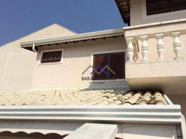 Casa com 3 dormitórios à venda, 182 m² por R$ 935.000,00 Vila Galvão Jundiaí/SP