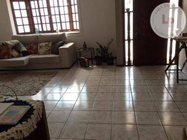 Casa com 3 dormitórios à venda, 182 m² por R$ 935.000,00 Vila Galvão Jundiaí/SP