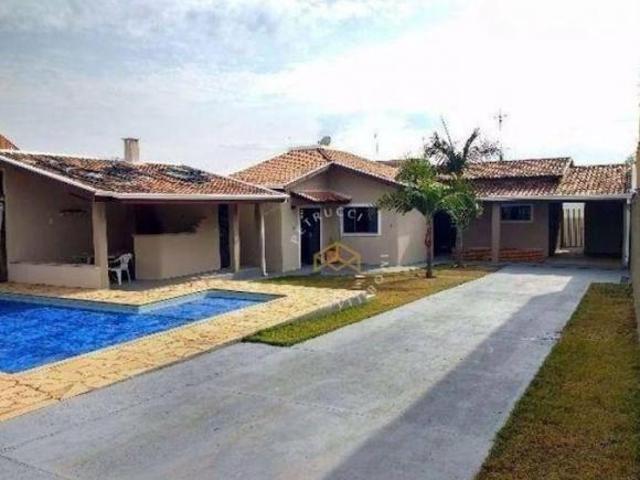 Casa com 3 dormitórios à venda, 182 m² por R$ 980.000,00 Barão Geraldo Campinas/SP