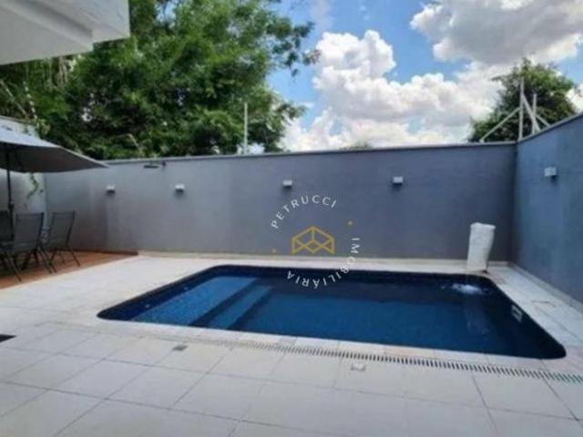 Casa com 3 dormitórios à venda, 182 m² Residencial Terras do Barão Campinas/SP