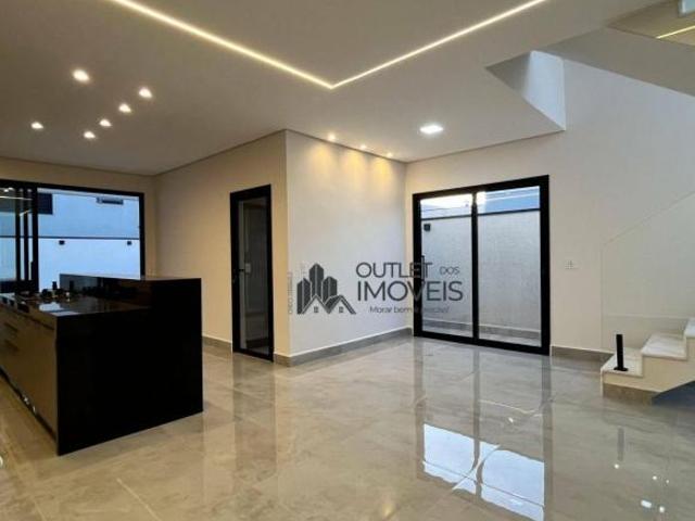 Casa com 3 dormitórios à venda, 182 m² Terras da estância