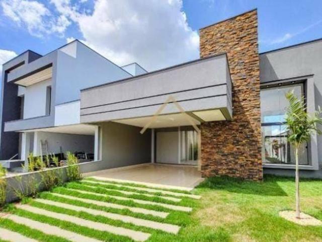 Casa com 3 dormitórios à venda, 183 m² Condomínio Recanto das Águas Nova Odessa/SP