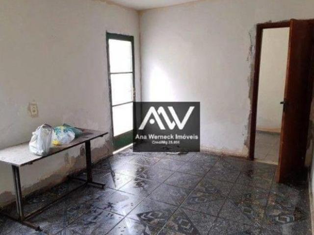 Casa com 3 dormitórios à venda, 183 m² por R$ 138.000,00 Santa Luzia Juiz de Fora/MG