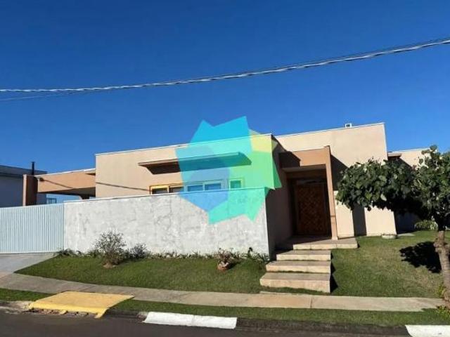 Casa com 3 dormitórios à venda, 183 m² por R$ 1.450.000,00 Condomínio Mirante dos Ipês Salto/SP