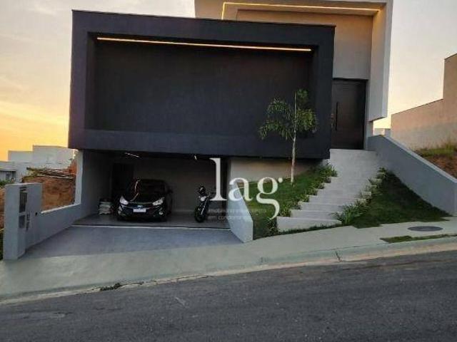 Casa com 3 dormitórios à venda, 183 m² por R$ 1.450.000,00 Condomínio Sunlake SPA Residencial So