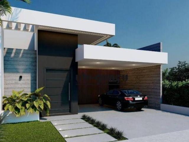 Casa com 3 dormitórios à venda, 183 m² por R$ 1.450.000,00 Condomínio Residencial Mont Blanc Itu