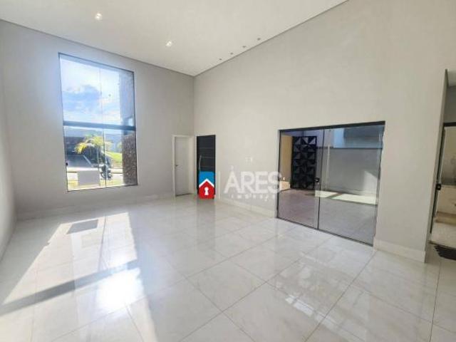 Casa com 3 dormitórios à venda, 183 m² por R$ 1.490.000,00 Condominio Jd Recanto das Aguas Nova