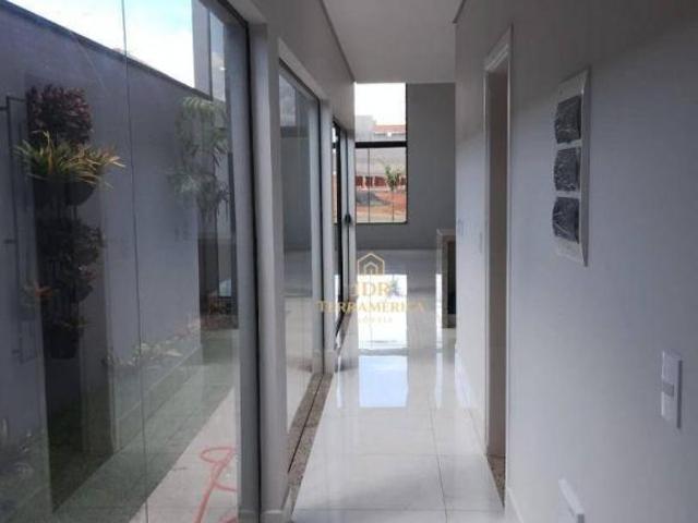Casa com 3 dormitórios à venda, 183 m² por R$ 1.490.000,00 Jardim Recanto das Águas Nova Odessa/