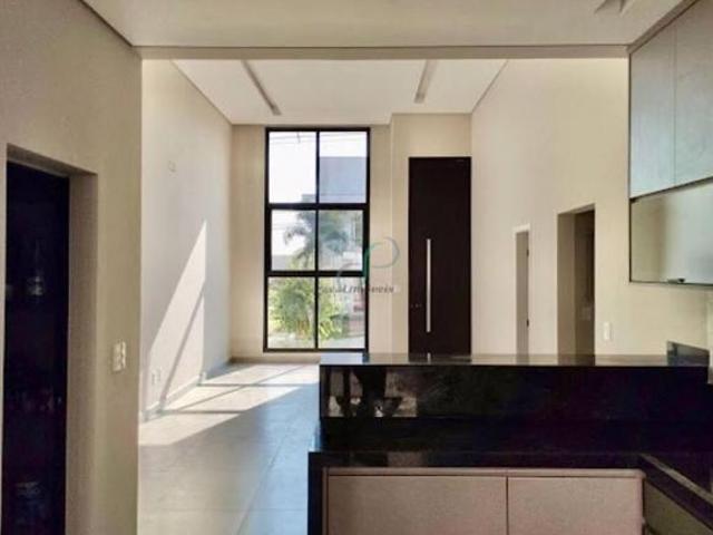 Casa com 3 dormitórios à venda, 183 m² por R$ 1.580.000,00 Condomínio Porto do Sol Valinhos/SP