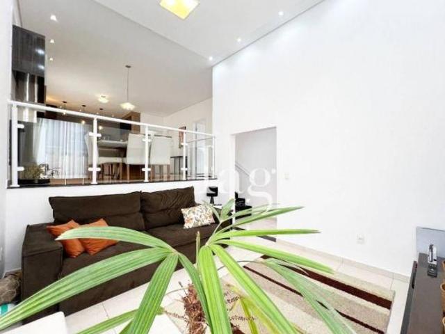Casa com 3 dormitórios à venda, 183 m² por R$ 1.590.000,00 Condomínio Residencial Giverny Soroca