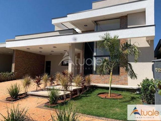 Casa com 3 dormitórios à venda, 183 m² por R$ 1.680.000,00 Condomínio Royal Garden Paulínia/SP