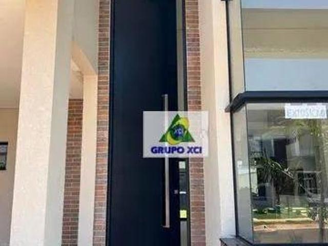 Casa com 3 dormitórios à venda, 183 m² por R$ 1.680.000,00 Jardim Pari Paulínia/SP