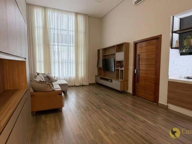 Casa com 3 dormitórios à venda, 183 m² por R$ 1.696.000,00 Jardim Piemonte Indaiatuba/SP