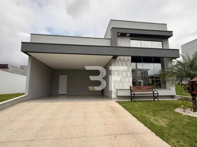 Casa com 3 dormitórios à venda, 183 m² por R$ 1.700.000,00 Jardim Piemonte Indaiatuba/SP