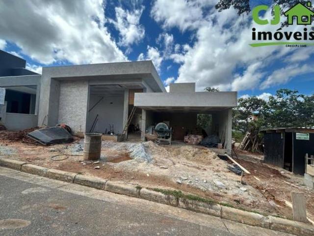 Casa com 3 dormitórios à venda, 183 m² por R$ 1.740.000,00 Condomínio Mariposas Lagoa Santa/MG