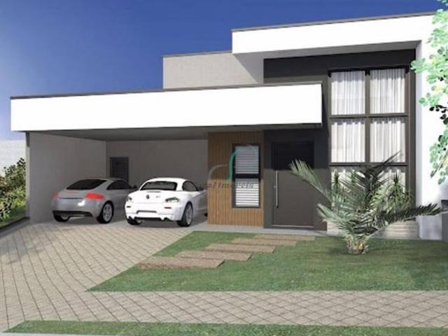 Casa com 3 dormitórios à venda, 183 m² por R$ 1.750.000,00 Condomínio Mont’Alcino Valinhos/SP
