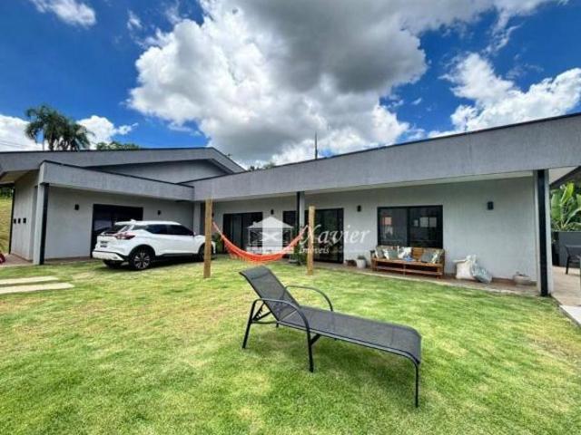 Casa com 3 dormitórios à venda, 183 m² por R$ 1.800.000,00 Patrimônio do Carmo São Roque/SP