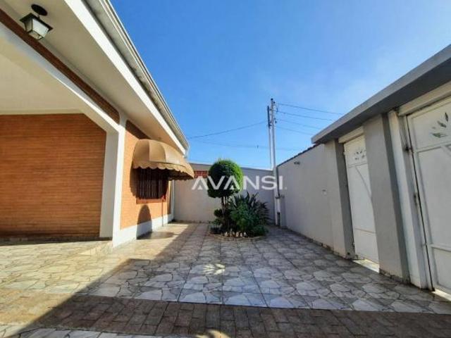 Casa com 3 dormitórios à venda, 183 m² por R$ 1.000.000,00 Jardim Paulistano Americana/SP
