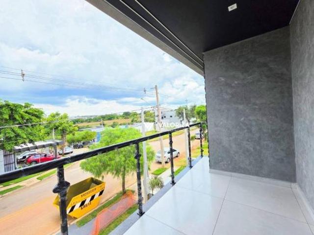Casa com 3 dormitórios à venda, 183 m² por R$ 1.080.000,00 Condomínio Residencial Jardim Sorocab