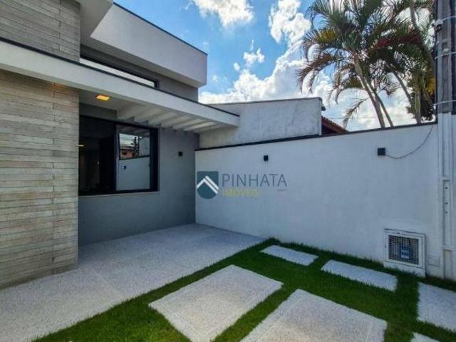 Casa com 3 dormitórios à venda, 183 m² por R$ 1.170.000 Cidade Luiza Jundiaí/SP
