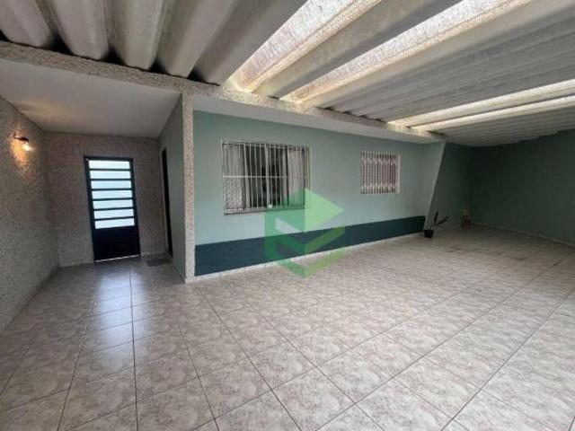 Casa com 3 dormitórios à venda, 183 m² por R$ 1.200.000,00 Jardim Hollywood São Bernardo do Camp