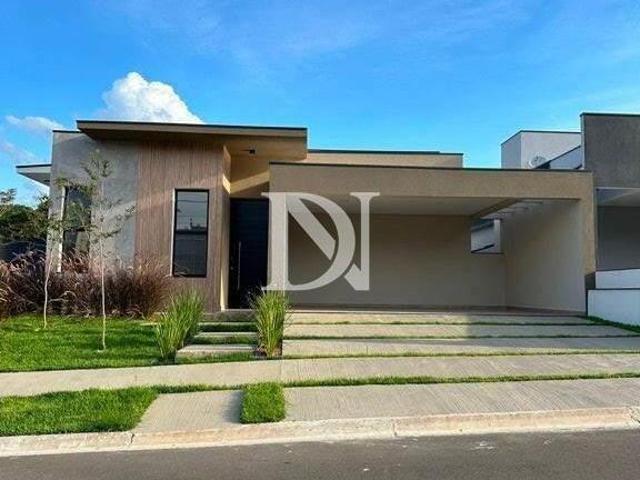 Casa com 3 dormitórios à venda, 183 m² por R$ 1.230.000,00 Condomínio Lagos D&apos Icaraí Salto/SP