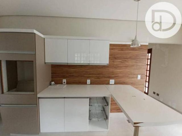 Casa com 3 dormitórios à venda, 183 m² por R$ 1.250.000,00 Condomínio Grape Village Vinhedo/SP