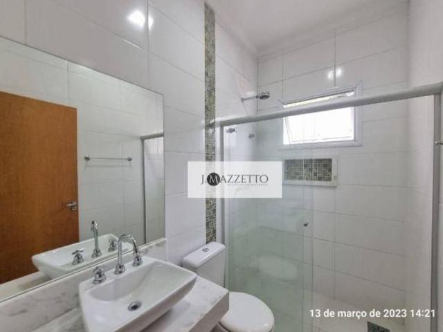 Casa com 3 dormitórios à venda, 183 m² por R$ 1.250.000,00 Jardim Montreal Residence Indaiatuba/
