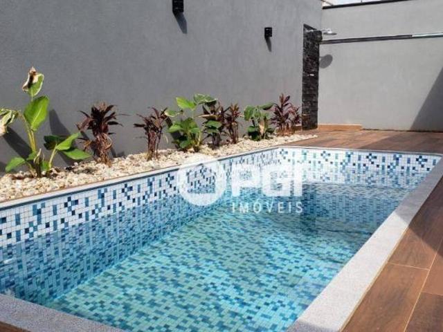 Casa com 3 dormitórios à venda, 183 m² por R$ 1.250.000,00 Terras de Florença Ribeirão Preto/SP