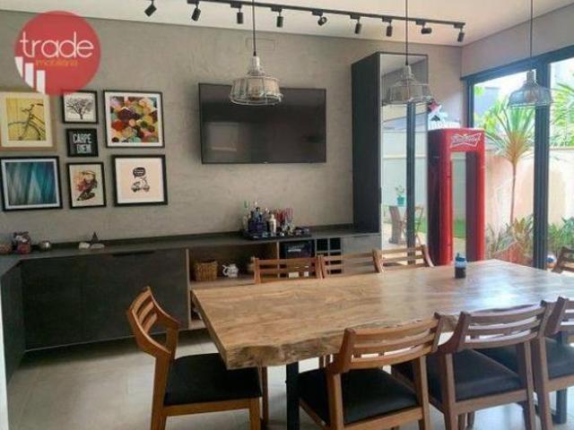 Casa com 3 dormitórios à venda, 183 m² por R$ 1.285.000,00 Vila do Golf Ribeirão Preto/SP