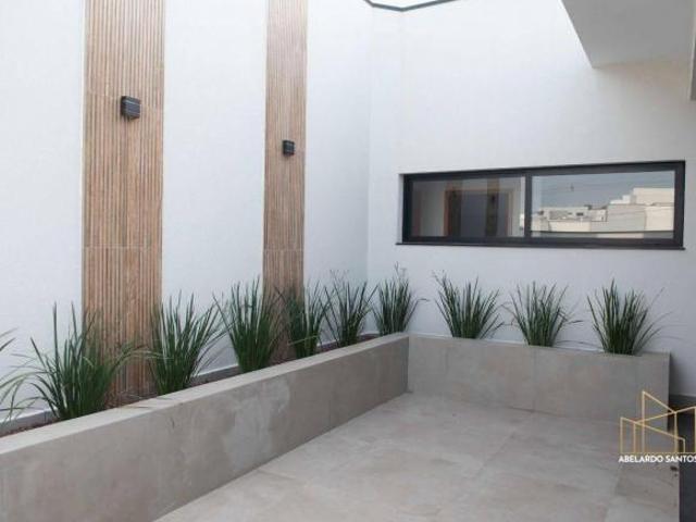 Casa com 3 dormitórios à venda, 183 m² por R$ 1.300.000,00 Condomínio Lagos D&apos Icaraí Salto/SP