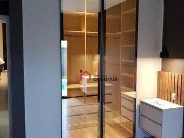 Casa com 3 dormitórios à venda, 183 m² por R$ 1.390.000,00 Condomínio Residencial Santa Mônica C