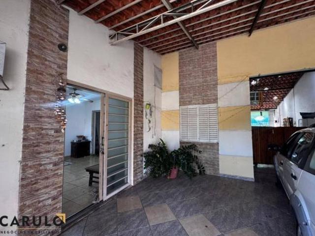 Casa com 3 dormitórios à venda, 183 m² por R$ 490.000,00 Residencial Campo Florido Campinas/SP