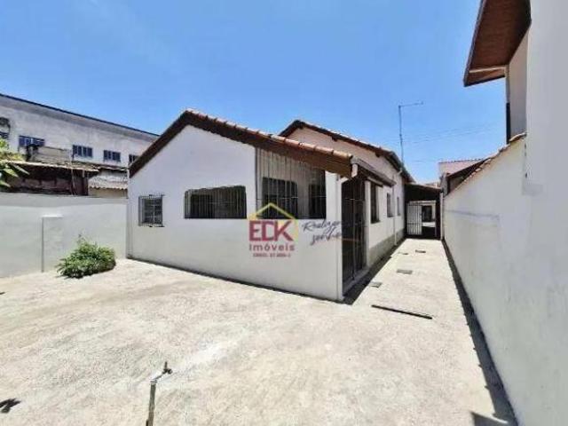 Casa com 3 dormitórios à venda, 183 m² por R$ 590.000 Jardim Paraíba Jacareí/SP