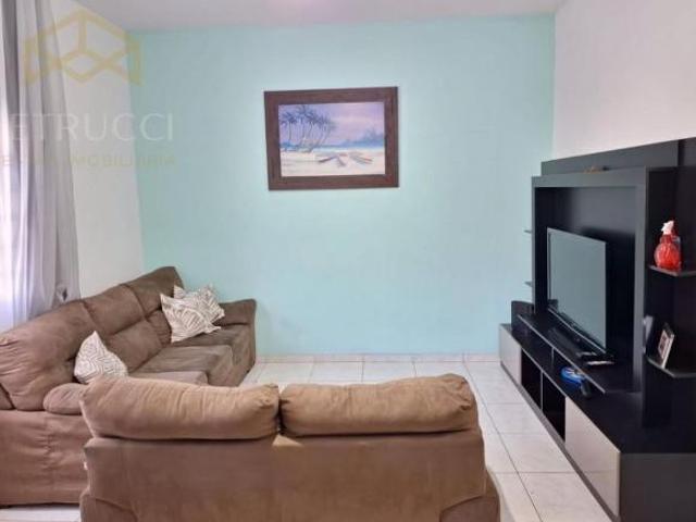 Casa com 3 dormitórios à venda, 183 m² por R$ 600.000,00 Chácara da Barra Campinas/SP
