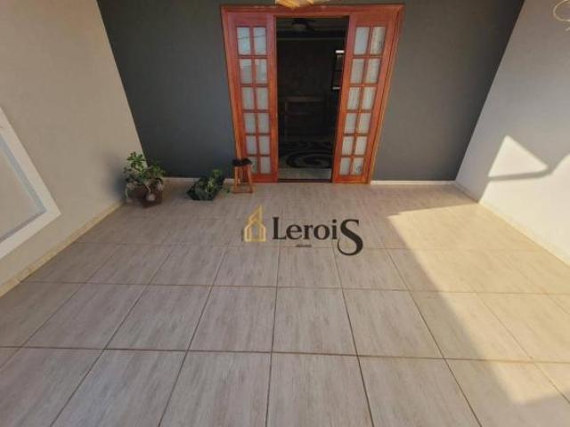 Casa com 3 dormitórios à venda, 183 m² por R$ 650.000,00 Jardim Morada do Sol Indaiatuba/SP