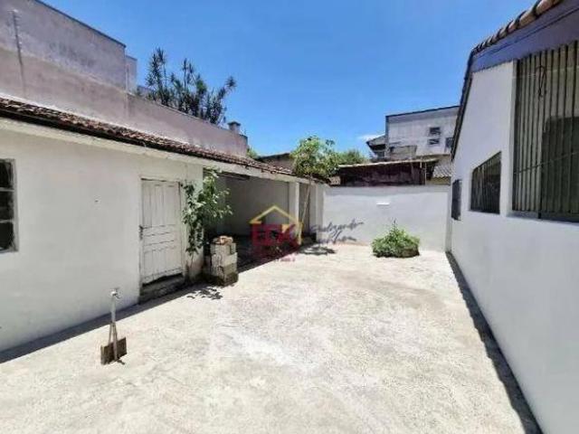 Casa com 3 dormitórios à venda, 183 m² por R$ 650.000,00 Jardim Paraíba Jacareí/SP