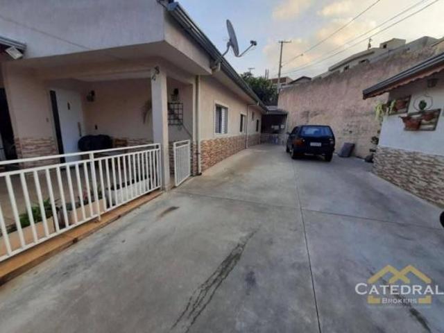 Casa com 3 dormitórios à venda, 183 m² por R$ 685.000,00 Jardim Santa Gertrudes Jundiaí/SP