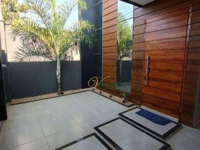 Casa com 3 dormitórios à venda, 183 m² por R$ 750.000,00 Setsul São José do Rio Preto/SP