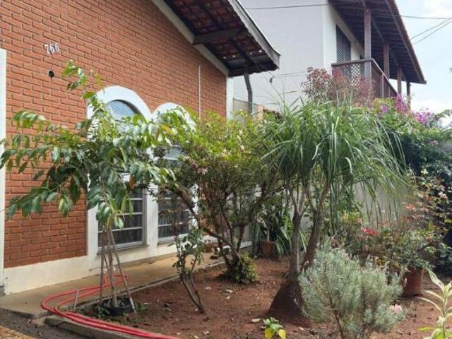 Casa com 3 dormitórios à venda, 183 m² por R$ 795.000,00 Cidade Universitária Campinas/SP